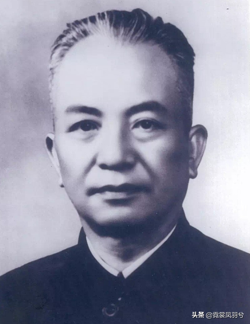 The Kuomintang generals who shook hands with the Red Army stayed on the ...