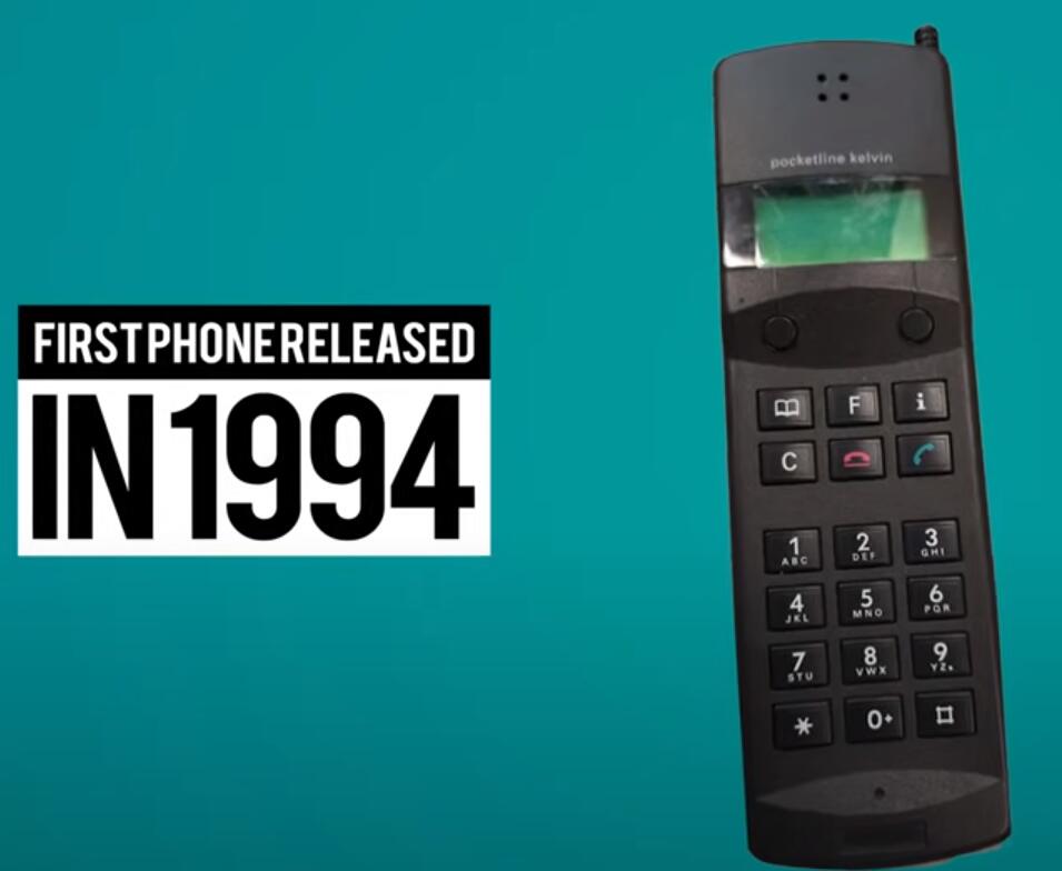 The first mobile phones ever launched by Nokia Motors Samsung and ...