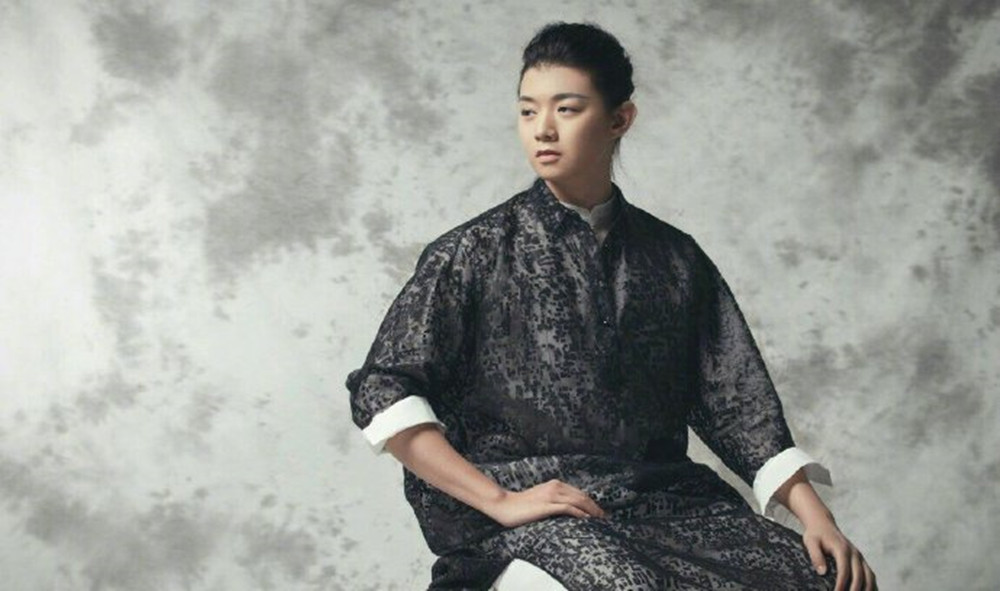 Huo Zun and Chen Lu broke up in love for nine years: "raising a wolf ...