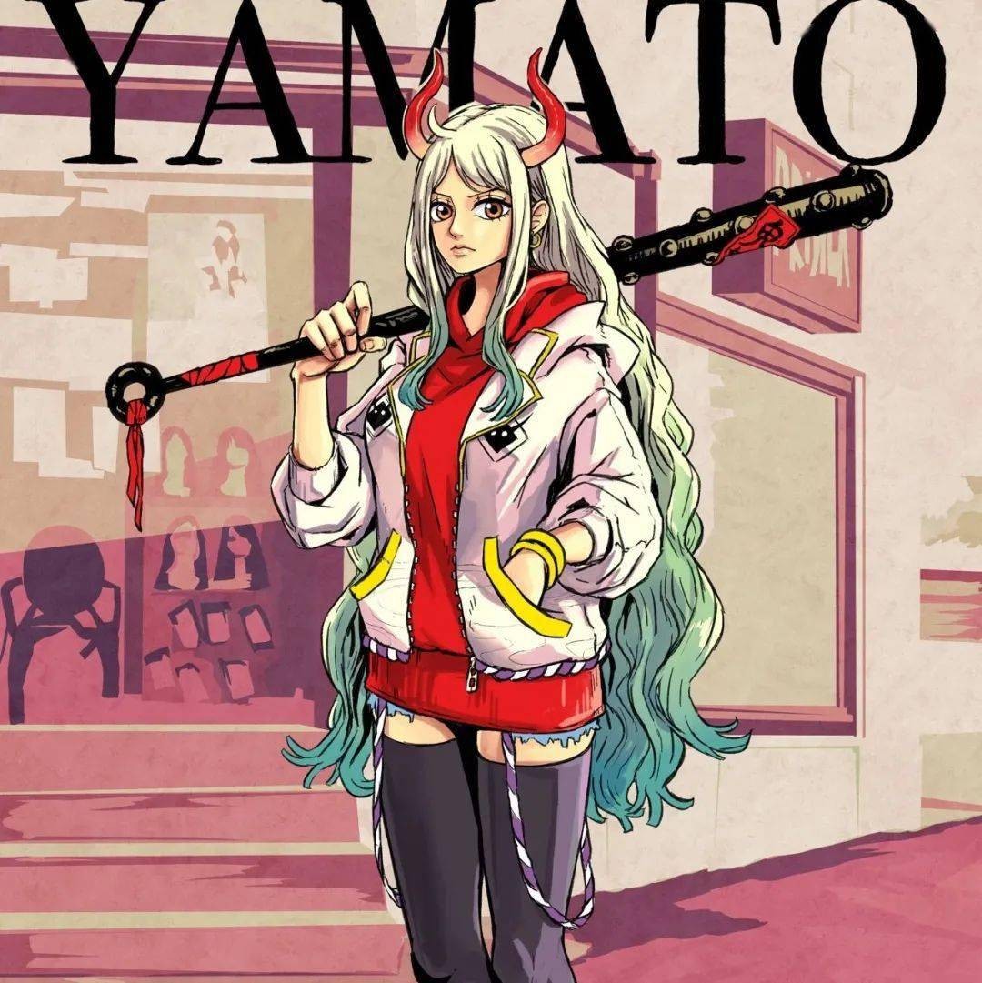 One Piece's latest story: Yamato will become the eleventh member of the ...