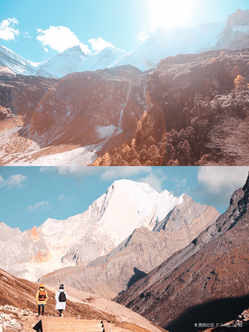 A unique scenic spot in Sichuan, known as "the last pure land on earth ...