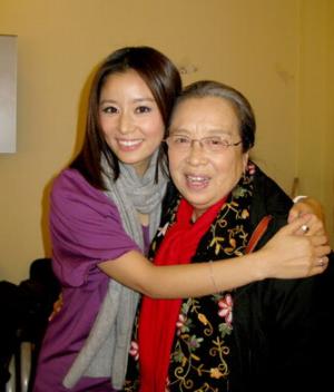 Because of the fire, Li Mingqi and her were misunderstood for more than ...