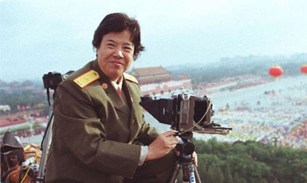 Female General Shao Hua: At an advanced age, Mao Zedong gave birth to ...