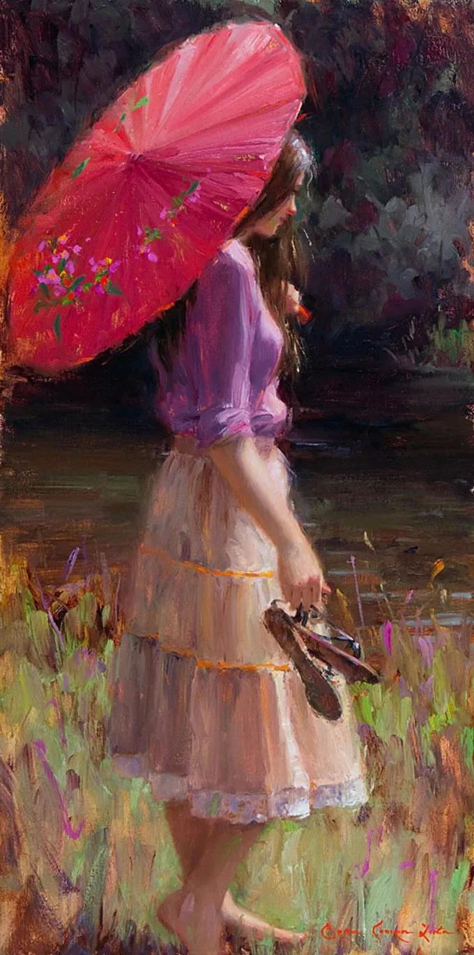 Bryce Cameron Liston, American painter and sculptor - iMedia