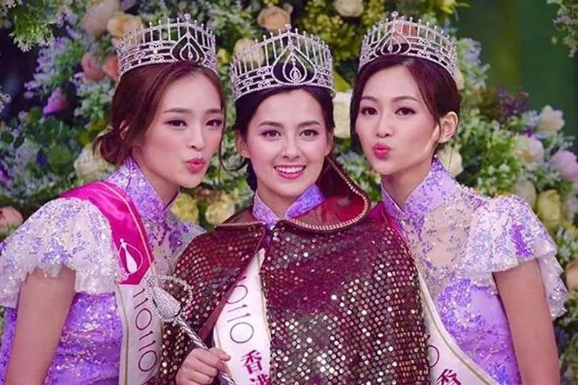 Filming for the first time!The champion of TVB Hong Kong sister ...