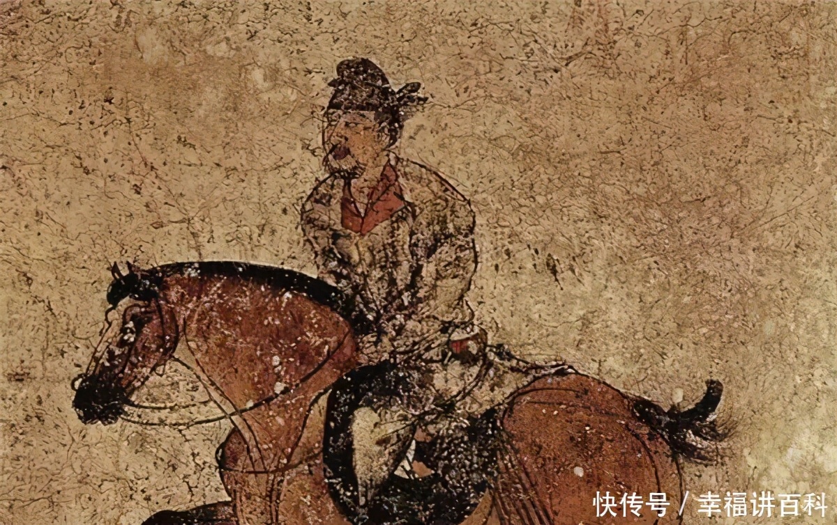 The Shatuo Cavalry used by Li Ke during the failure of the Huangchao ...