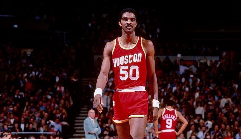 Ralph Sampson of the NBA Hall of Fame - iMedia