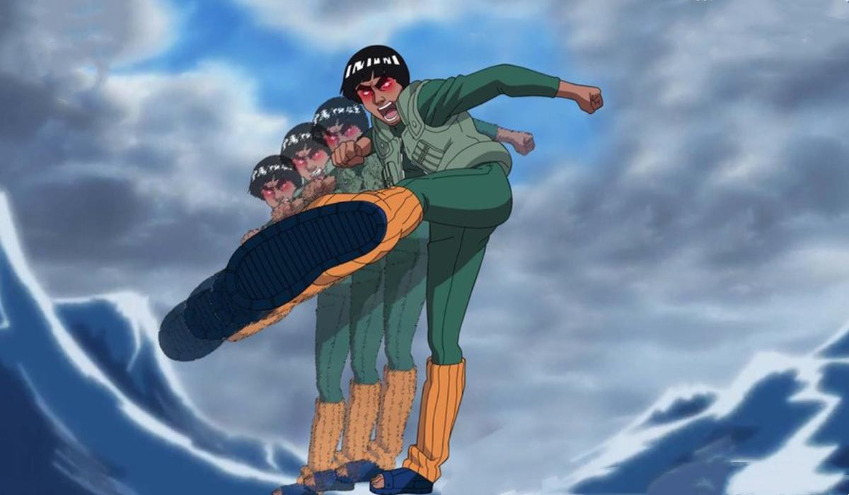 The most "masculine" role in Naruto, Bo Feng Shuimen was nominated - iMedia