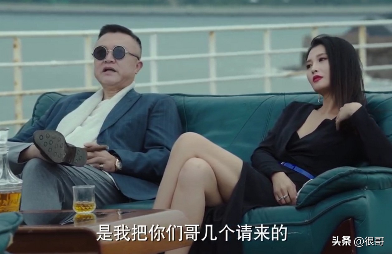 Bai Qinglin: Once she became famous for her role in the Secret History ...