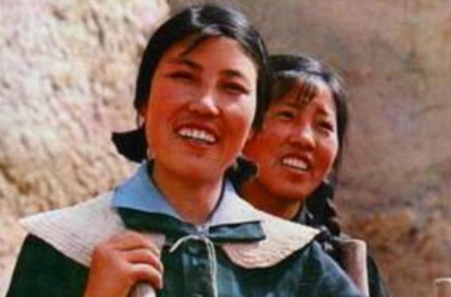 In 1960, the well-known Dazhai "Iron Girl" Guo Fenglian, how is it now ...