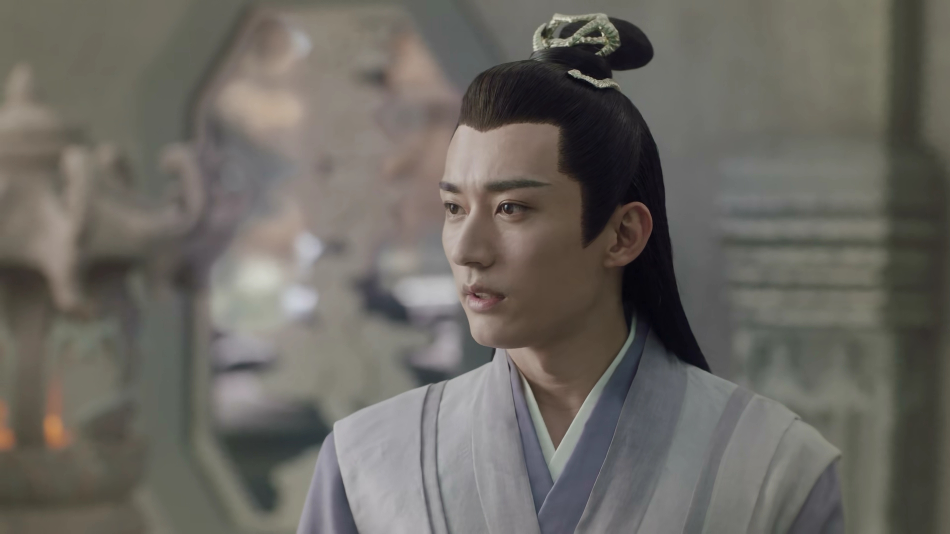 Qiangu Yuechen: Qingmu doesn't know Bai Jue, Houchi doesn't know the ...