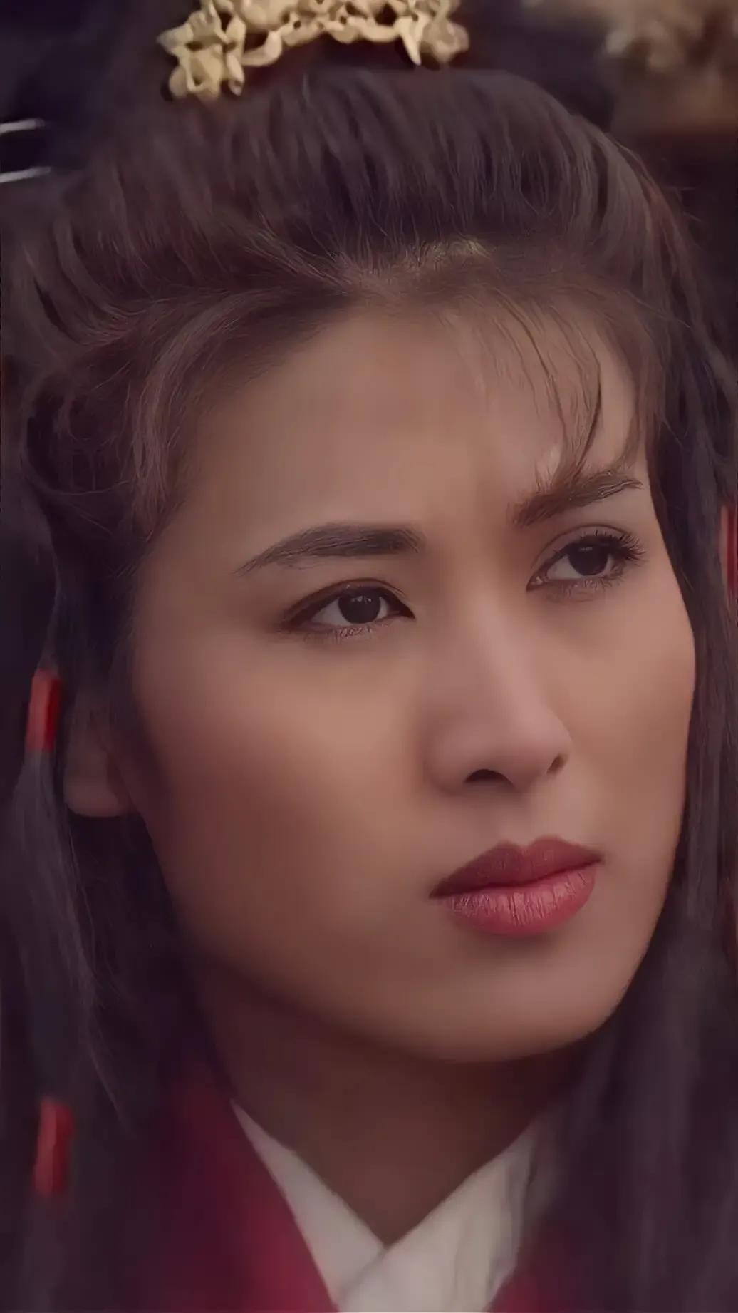 Zheng Shuang, beautiful, "Hu Sanniang" made her career prosperous, but ...