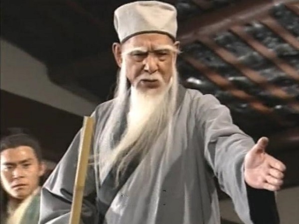 The sweeping monk is so powerful, why don't you save the abbot Xuanci ...