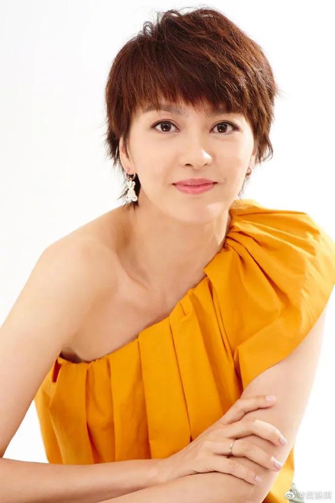 Why are these female stars' short hair more stunning than long hair ...