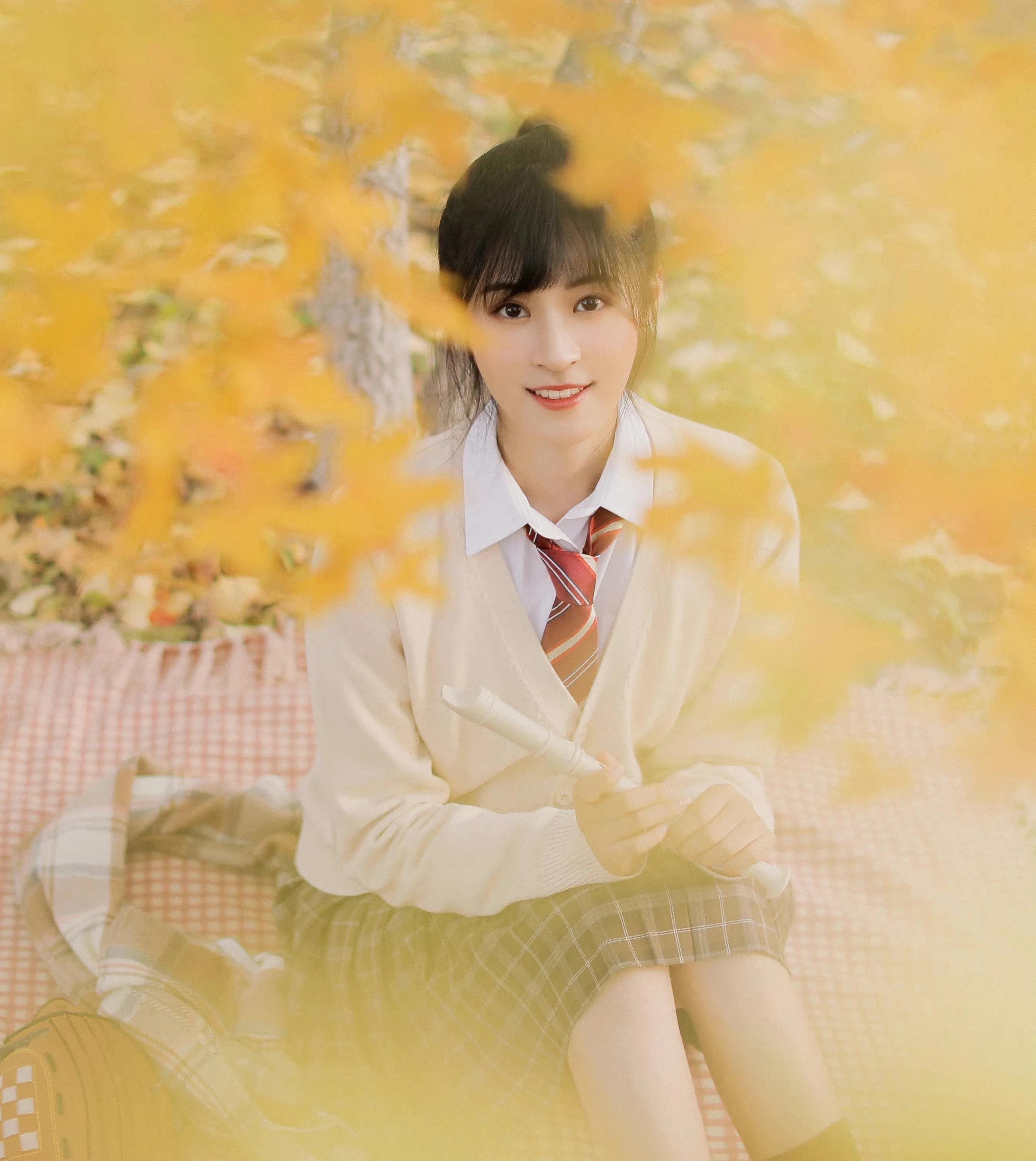 Air beautiful girl Xie Tianyi - iMedia