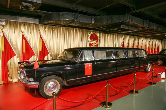 The special cars of Mao Zedong in the past: the first car was presented ...