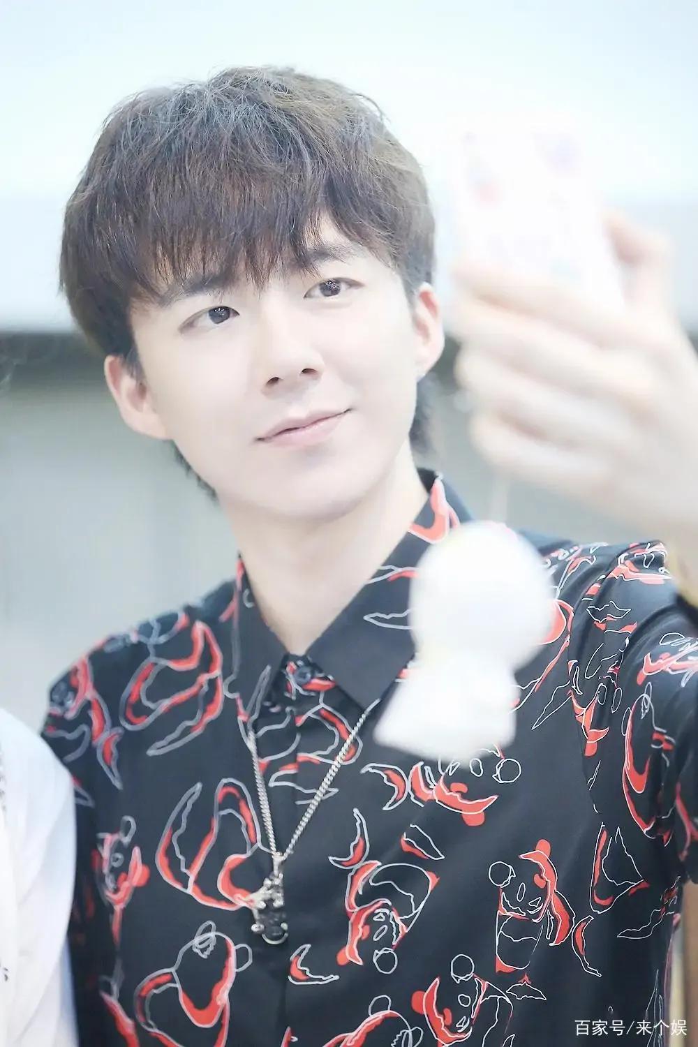 The immortal sings, Liu Yuning singles the pure and strong combination ...