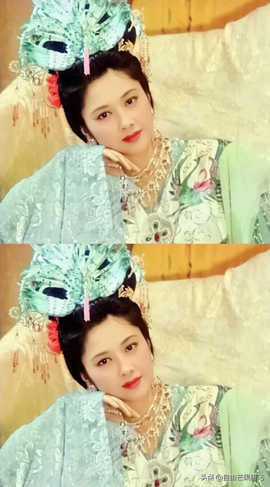 She was once known as the most beautiful actress in the 1980s - iMedia