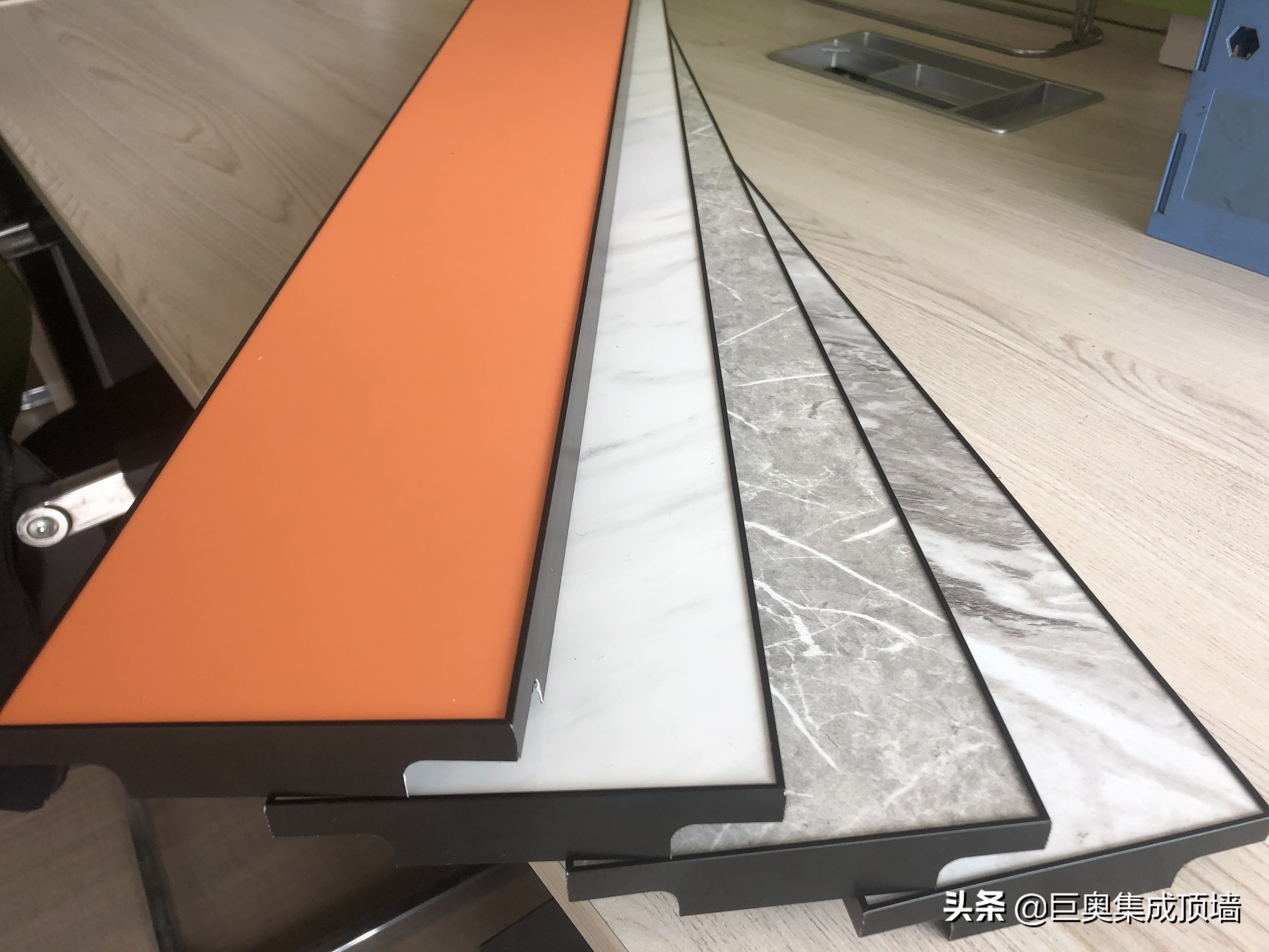 How to install the balcony at home, look at the decoration effect of ...