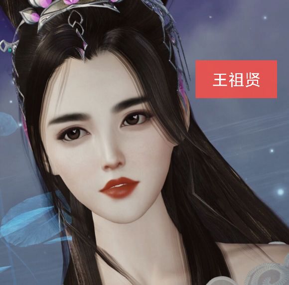 "Jian Wang 3" How strong is the face pinching system?You'll know after ...