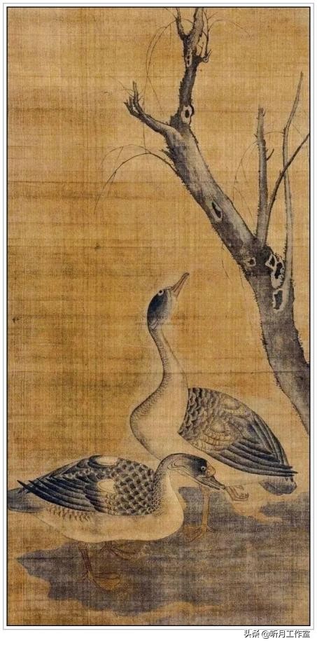 Appreciation and Analysis of Eleven Classical Flower and Bird Paintings ...