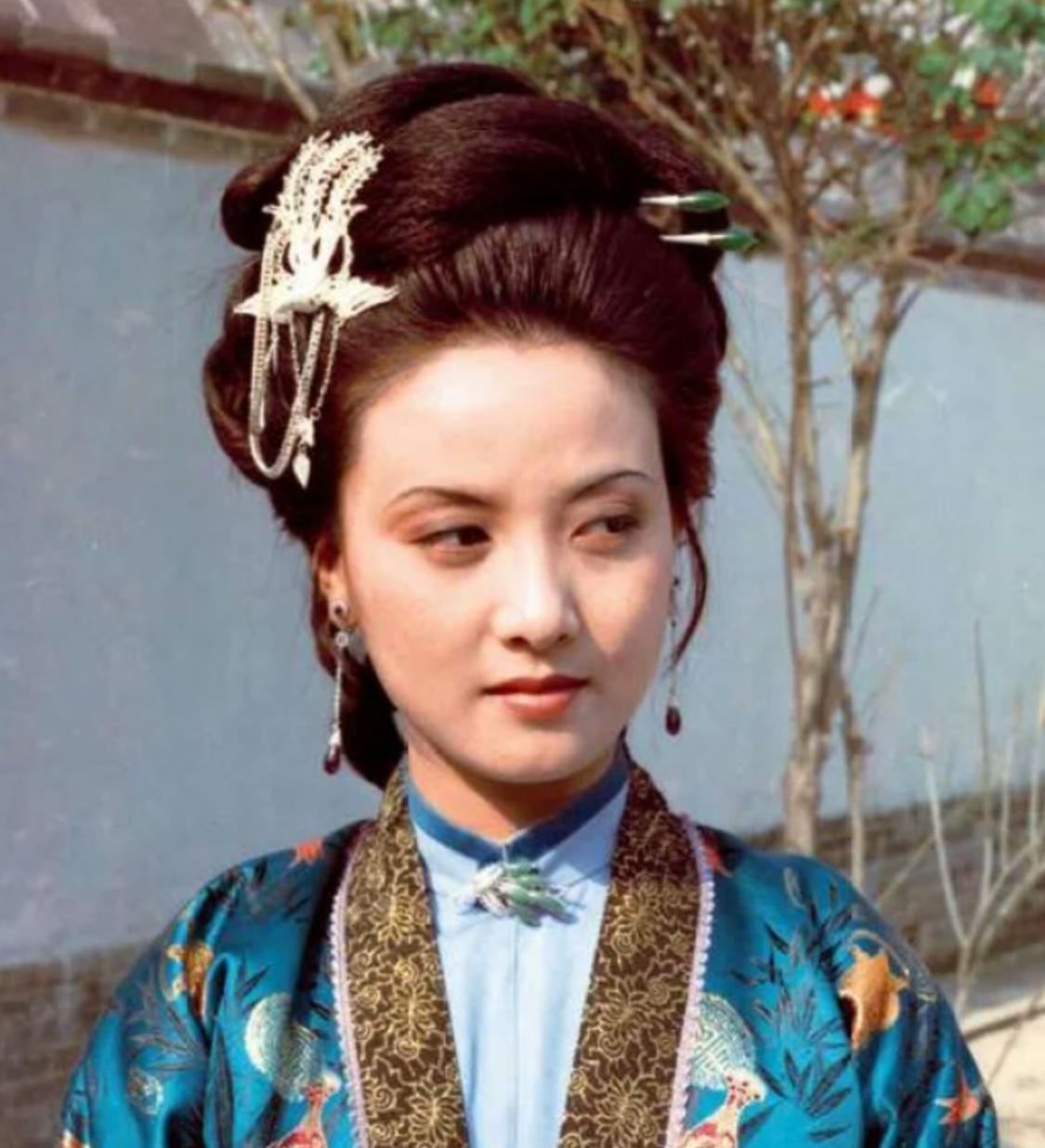 Wang Xifeng is the dumbest person in "A Dream of Red Mansions"? - iMedia