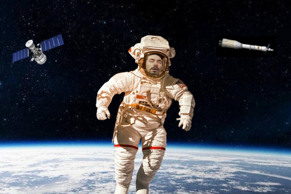 100 000 Meters In The Sky What Has Humanity Discovered IMedia