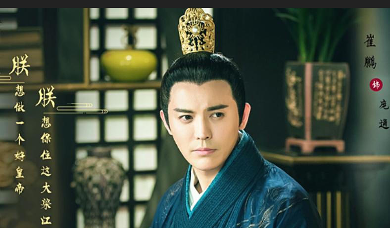 Wuhua Cui Peng, known as the "most handsome monk", was once a smash hit ...