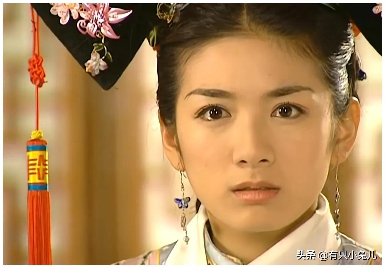 If Little Swallow in "Returning the Pearl" really changed to play Li Tingyi, would it be so ...