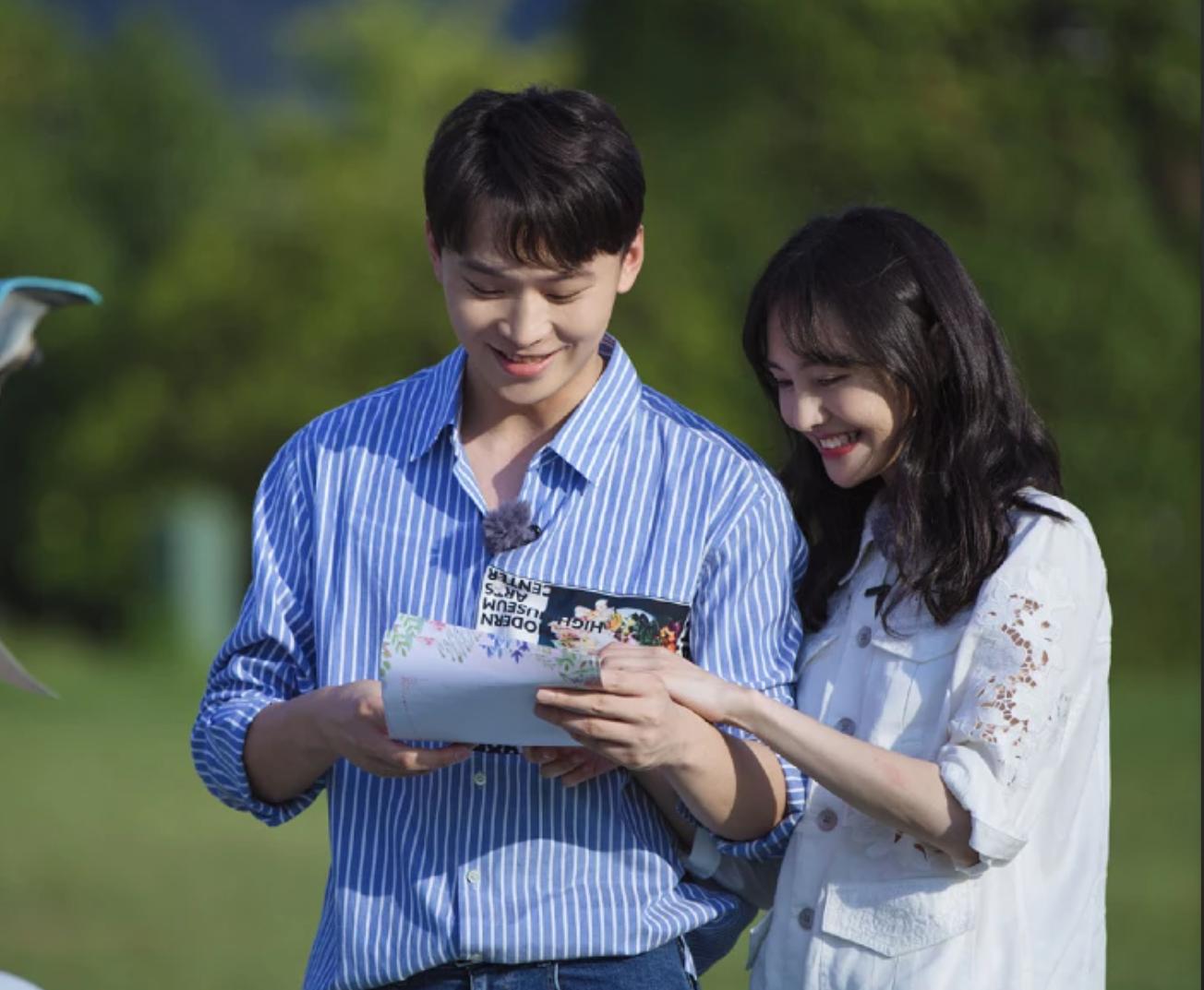 Why Zhang Heng had to expose Zheng Shuang when he was dead and the net ...