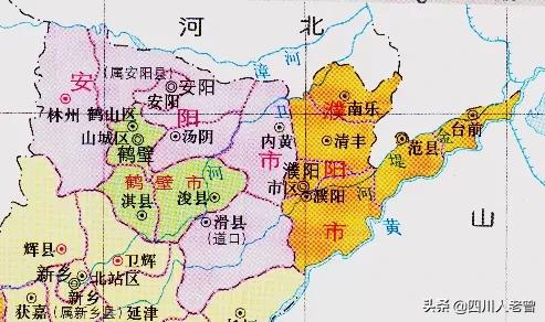 A brief history of the historical establishment of Anyang, one of the ...