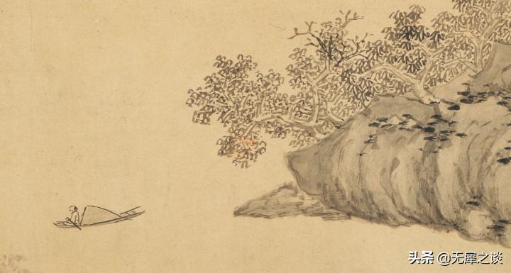 Huang Su 44 For Su Shi, traveling is always the happiest - iMedia