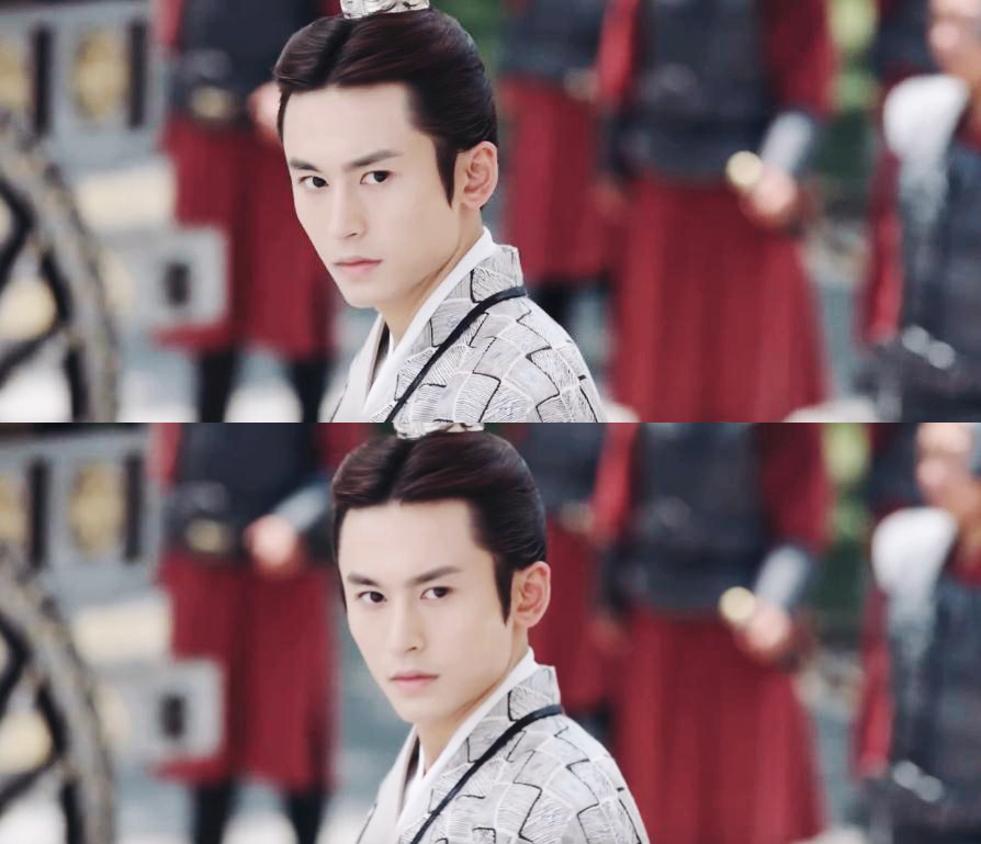 "The Legend of Yun Xi": Long Feiye has a gradual color unknowingly - iMedia