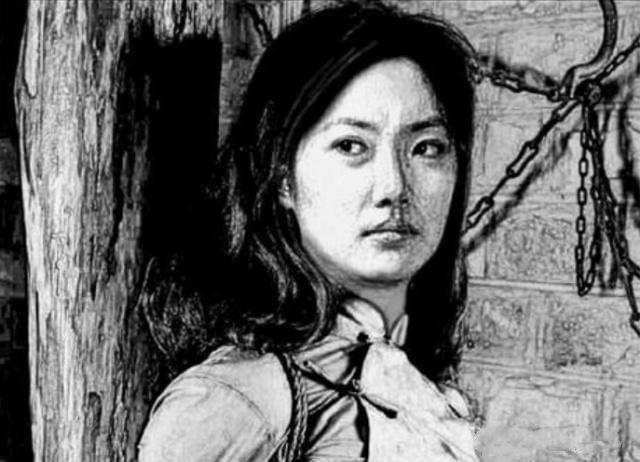 Zhao Yiman was arrested and tortured by the Japanese for several months ...
