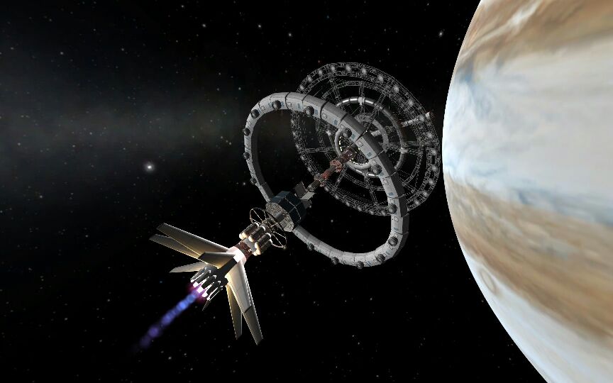 "Wandering Earth" is to avoid "helium flash", wrong, "helium flash" is ...