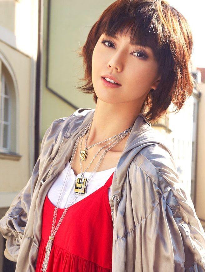 Singer Stefanie Sun's clear life, and a man she loves deeply in her ...