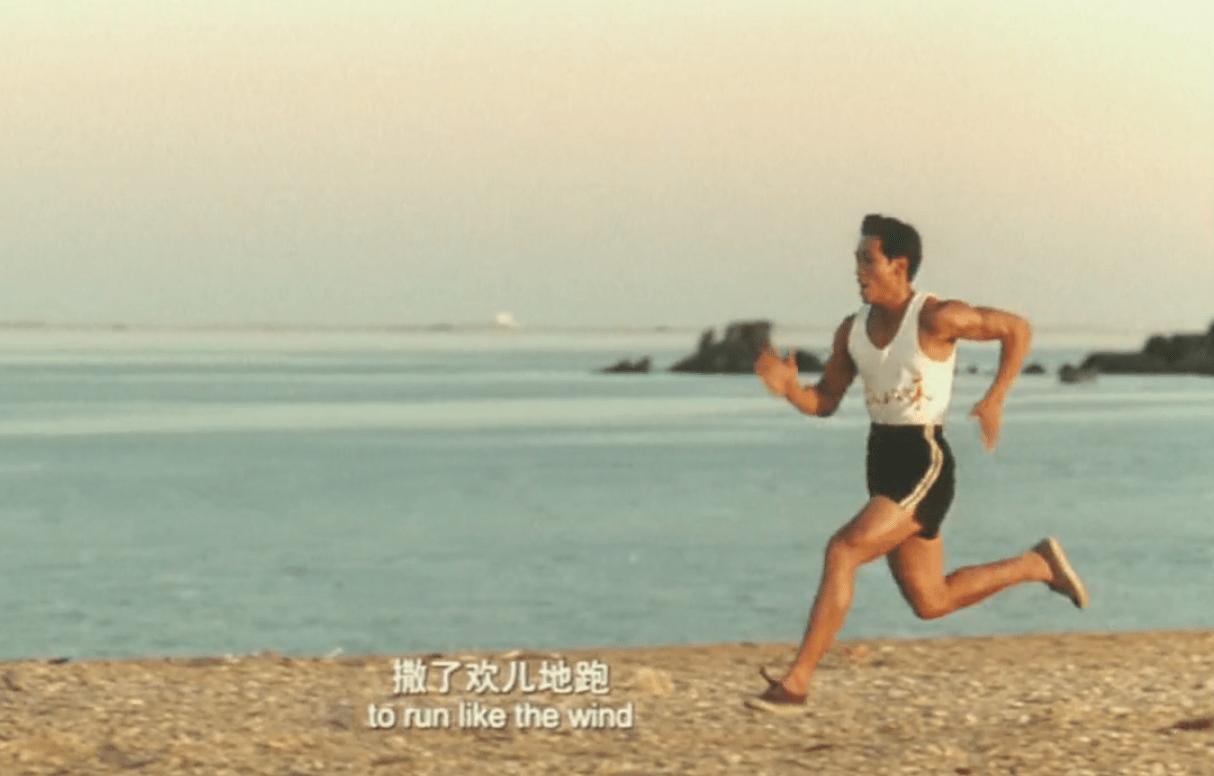 The story of "Personal Olympics", in the year of Liu Changchun's death ...