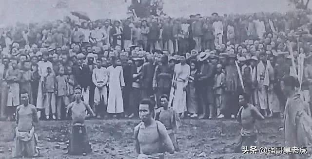 Death row trial in late Qing Dynasty and early Republic of China (Li ...