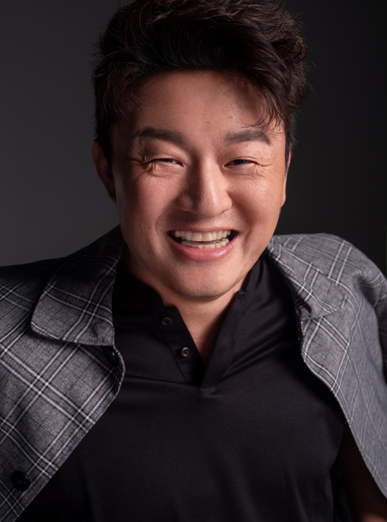 Actor Zhang Lei is the gold medal face of the hit drama loves changing ...