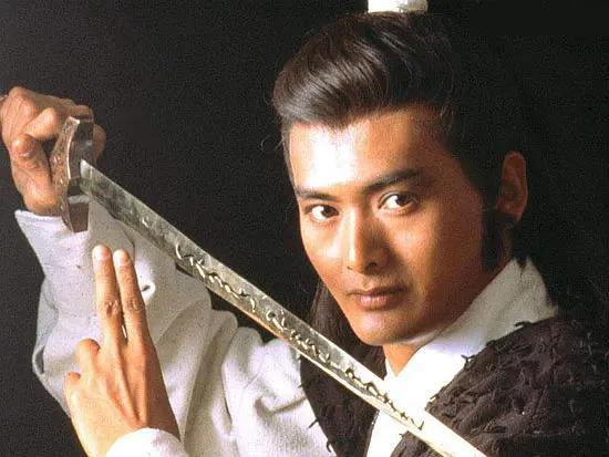 There was Chow Yun-fat and Jet Li, and then Huo Jianhua and Li Yapeng. Why is Lu Songxian's ...