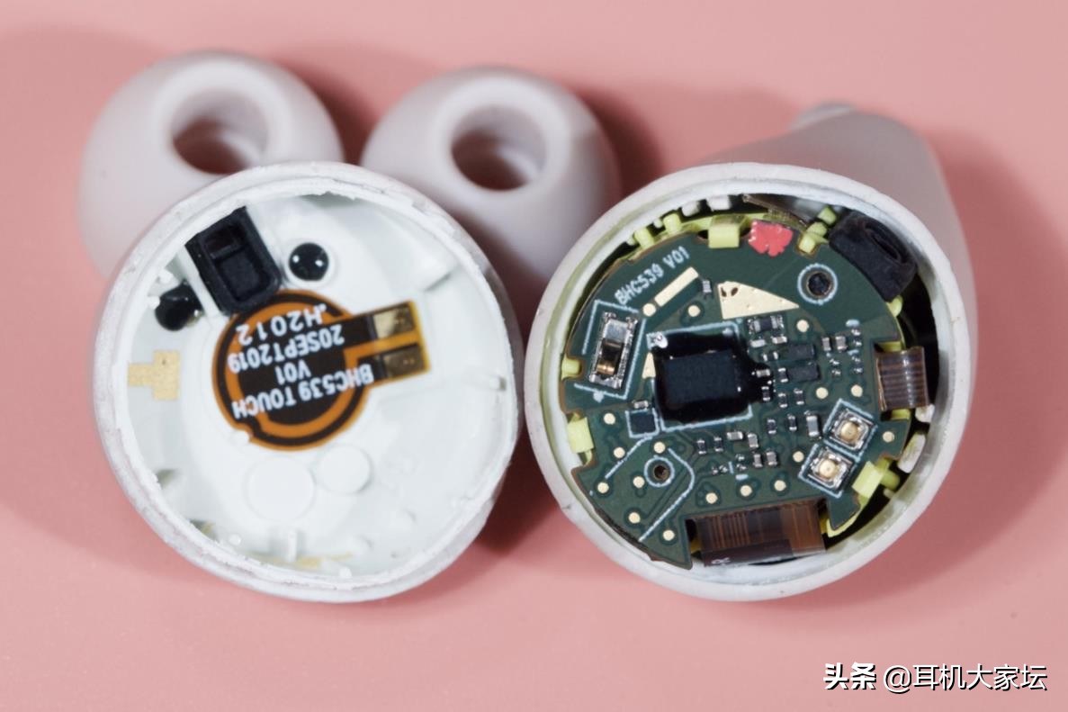 B&O Beoplay E8 3rd Gen TWS headset disassembly - iMedia