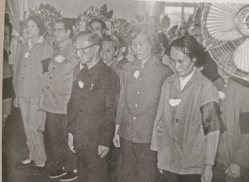 Li Shuxian was a widow for Puyi for 30 years and left a will in his ...