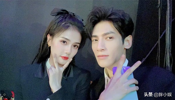 After leaving the "Runyu" halo, Luo Yunxi fell to the altar, how long ...