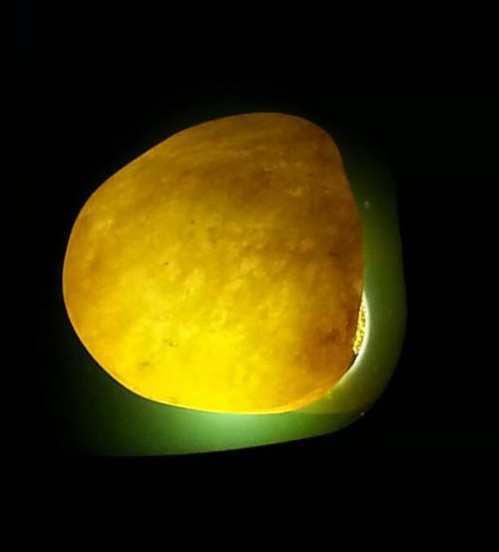 It is said that jade is priceless, but this is the first time I have ...