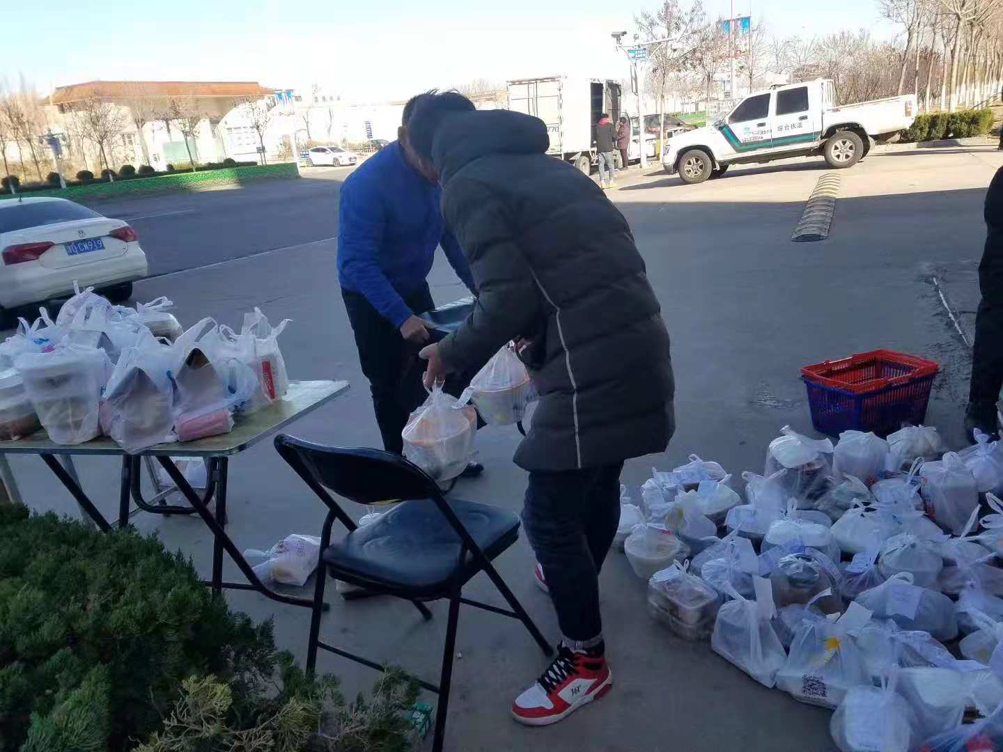 How does the advantage of the campus errand system help college ...