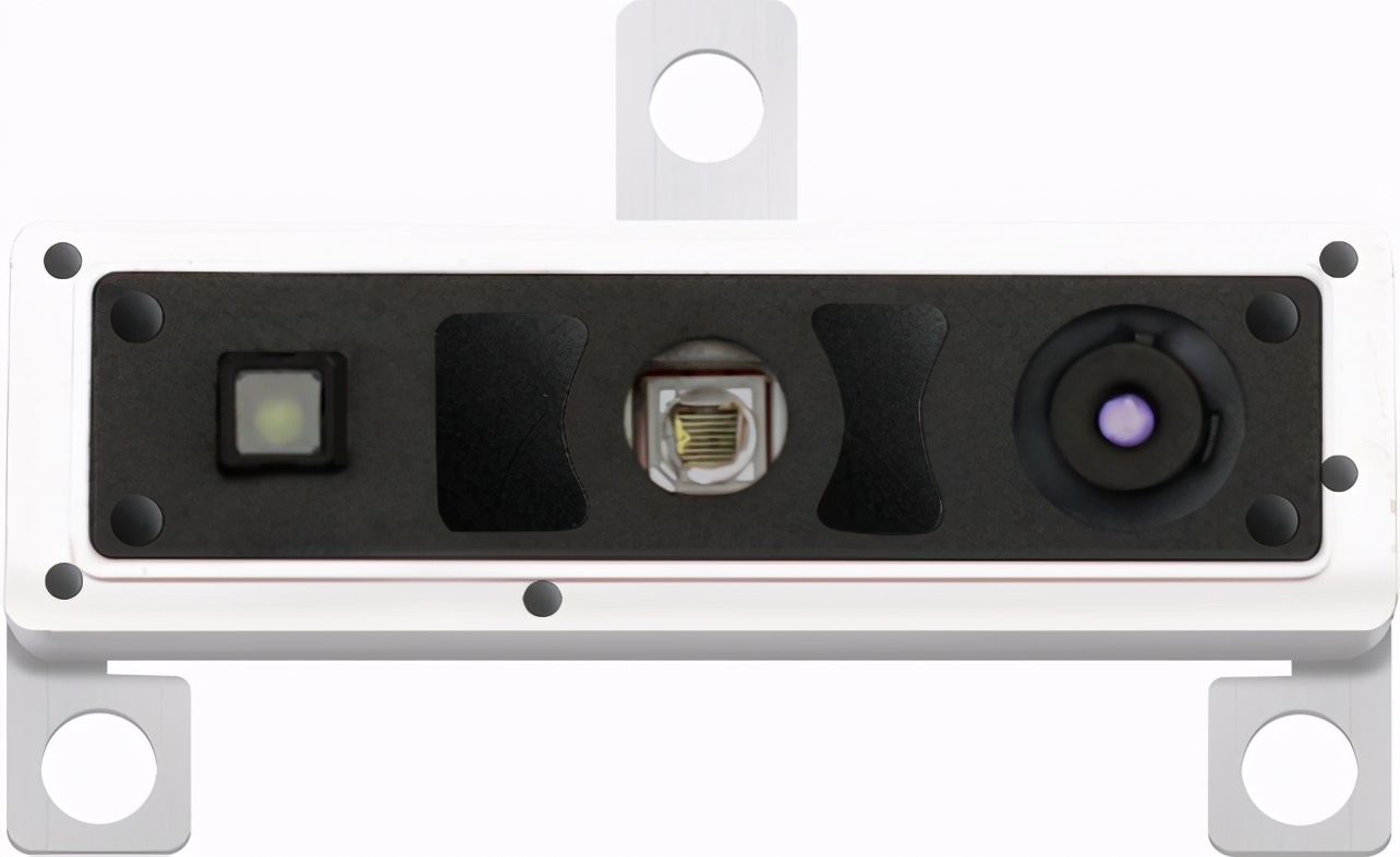 Breakthrough "2 50%", Obi Zhongguang's strongest 3D structured light face brushing smart lock ...