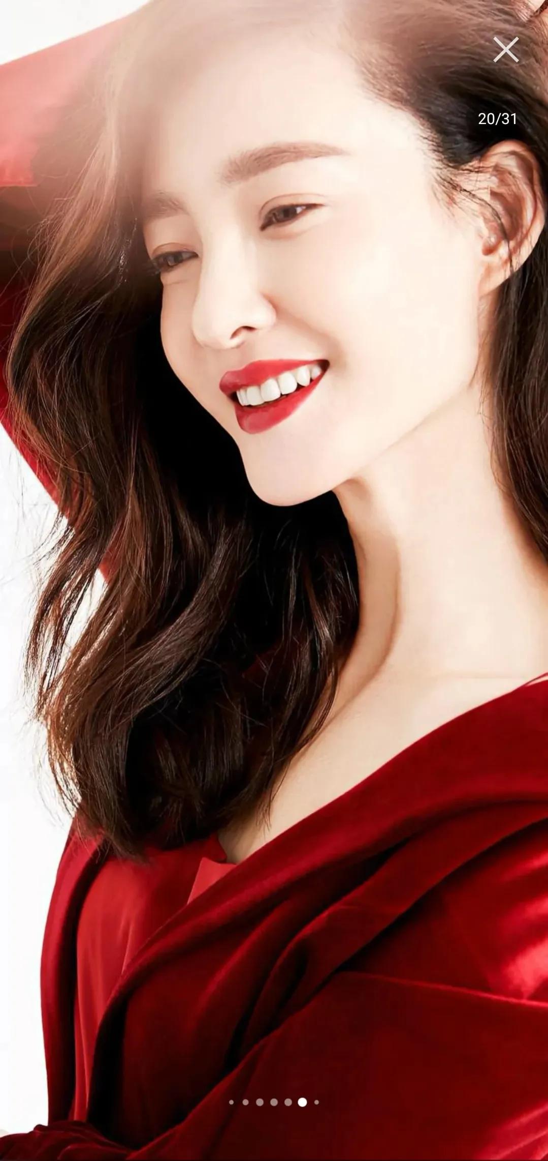 Su Yan Goddess Wang Likun - iMedia