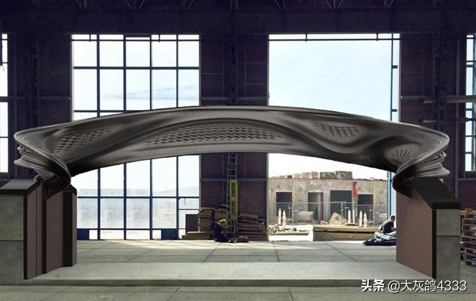 The world's first 3D printed bridge - iMedia