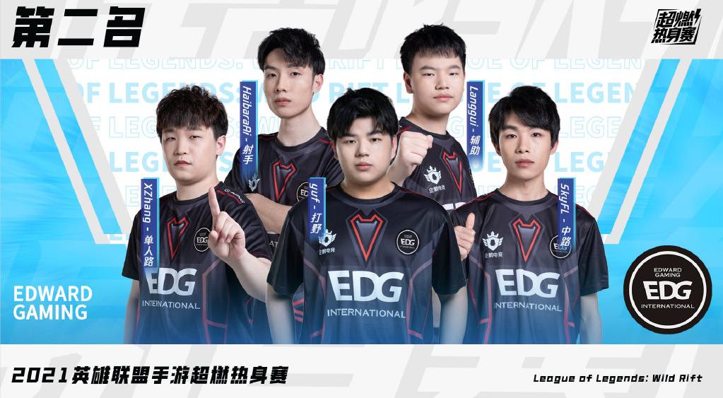 EDG is expected to "revenge" T1, the LOL Mobile Game Invitational is ...