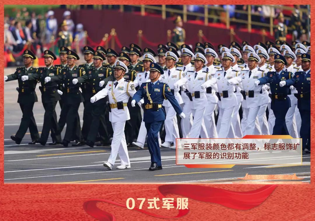 A brief history of Chinese military uniforms - iMedia